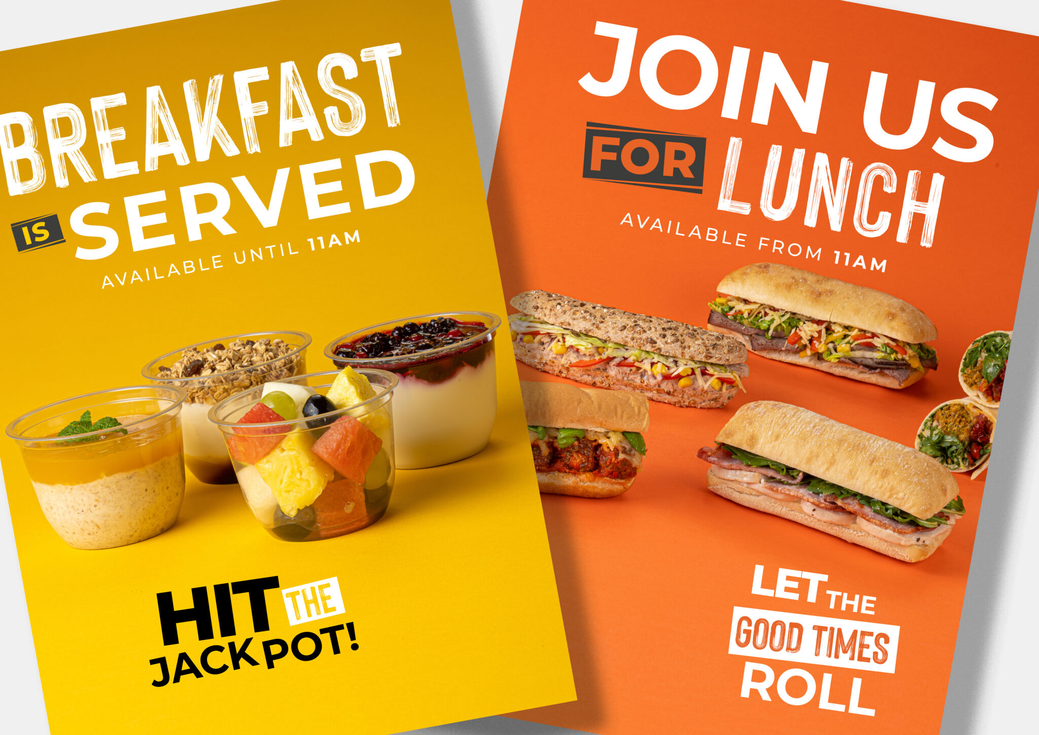 Food photography for posters 2 - dpix Creative Photography